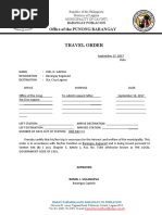 Turnover Program | PDF