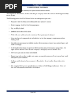 Near Miss Toolbox Talk | PDF | Occupational Safety And Health | Health ...