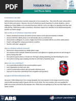 Understanding Near Miss Reporting | PDF | Occupational Safety And ...