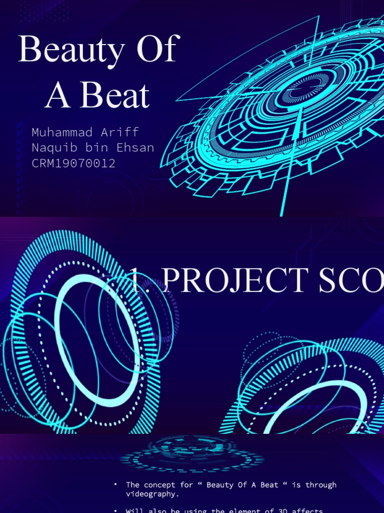 FYP Presentation | PDF