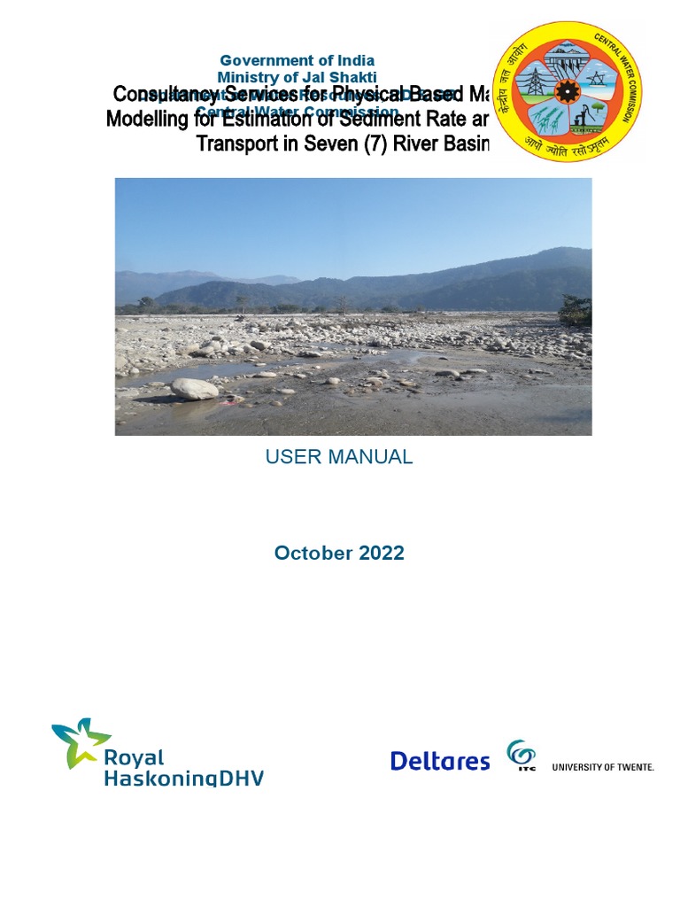User Manual Cover Page | PDF | Technology & Engineering