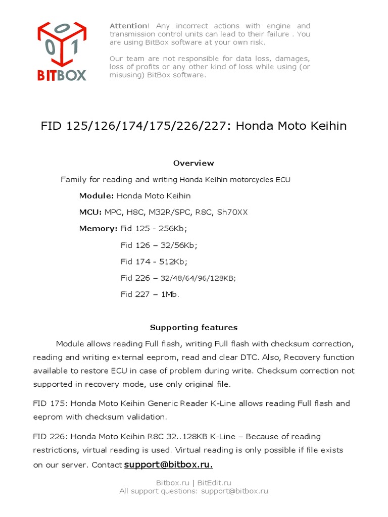 Fid 125 | PDF | Flash Memory | Computer Data