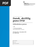 Artikel Layout - Indidansk | PDF