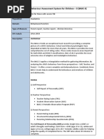 SDQ English (UK) 4-17scoring | PDF | Attention Deficit Hyperactivity ...