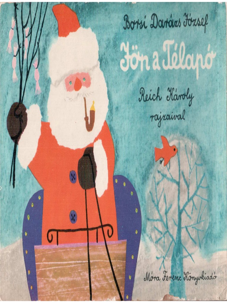 Borsi Darázs József - Jön A Télapó 1976 | PDF