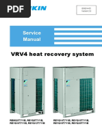 VRF Schematic Layout | PDF | Power (Physics) | Components