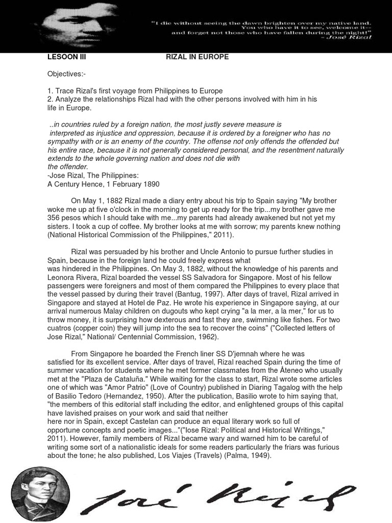 Gem 101-Lesson 3-4 | PDF | Poetry