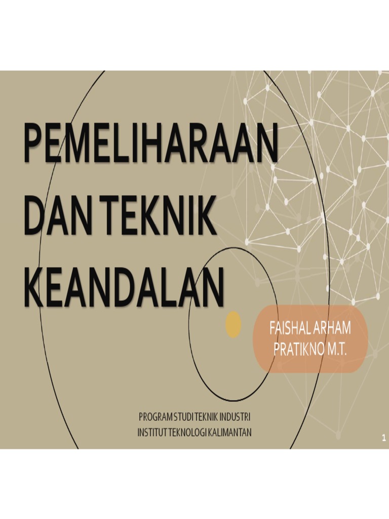 Pertemuan 2 Quality Assurance Reliability Download Free Pdf