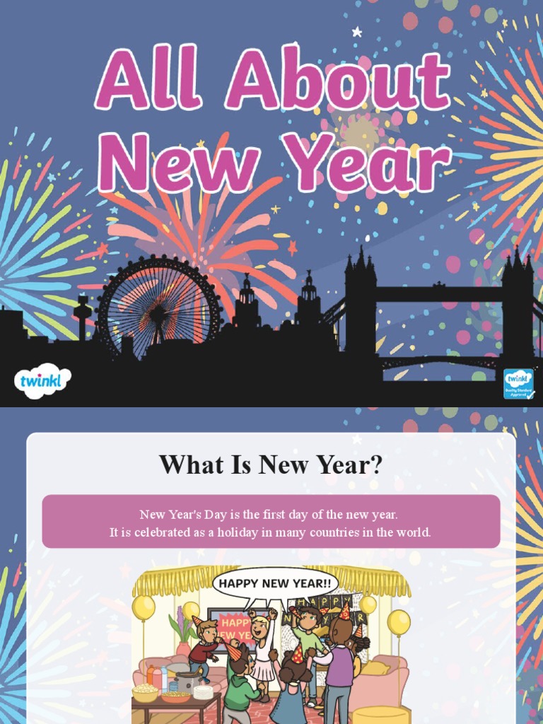 T T 2566843 Eyfs All About New Year Powerpoint Ver 4 | PDF | Holidays ...