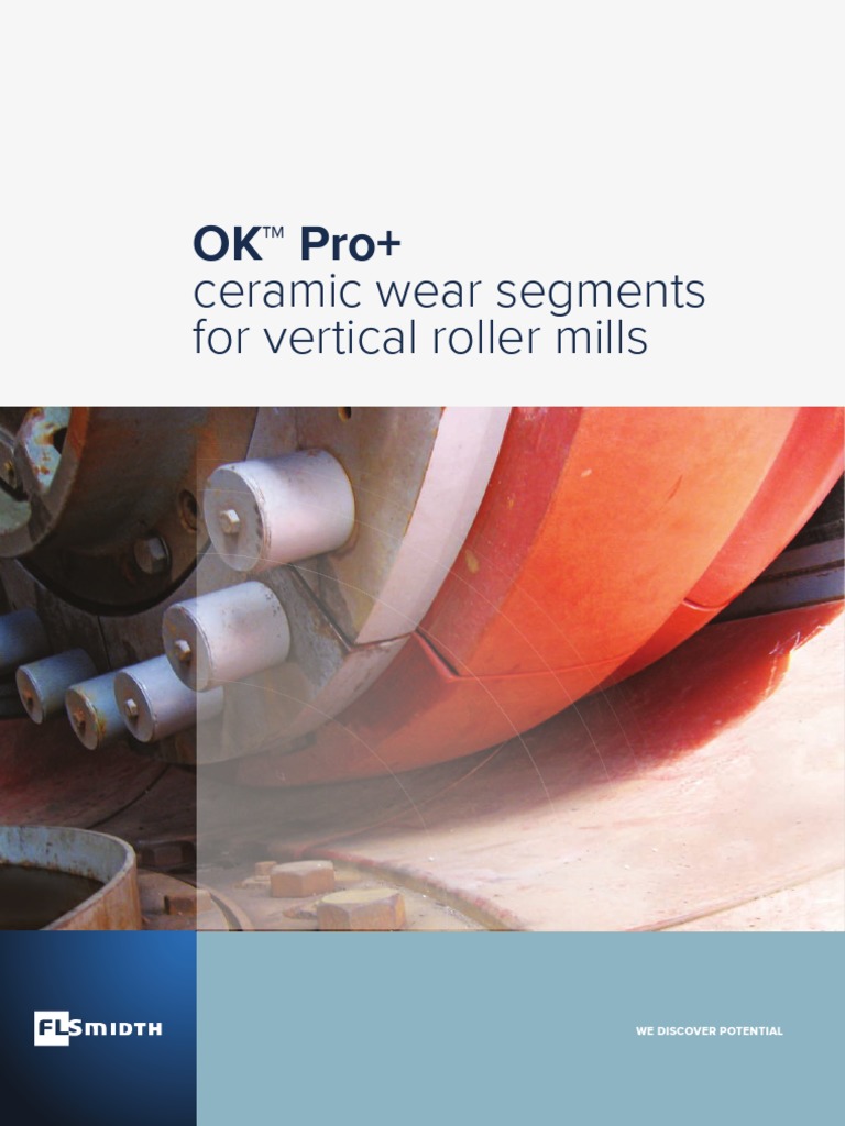 OK PRO Plus Brochure - FLS | PDF | Recycling | Wear