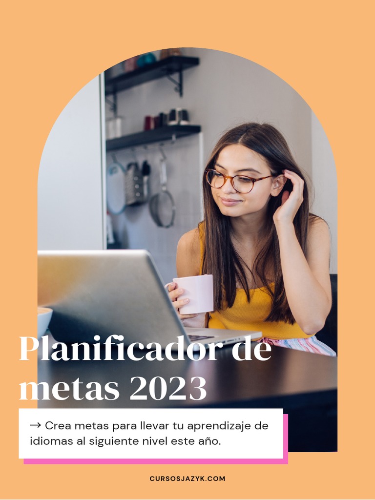 Planificador de Metas de Idiomas © Cursos Jazyk 2 | PDF | Aprendizaje ... Planificador de Metas de Idiomas © Cursos Jazyk 2 | PDF | Aprendizaje ...