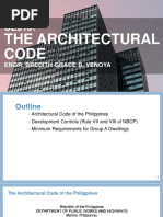 PD 1096 - Complete | PDF | Building Code | Building