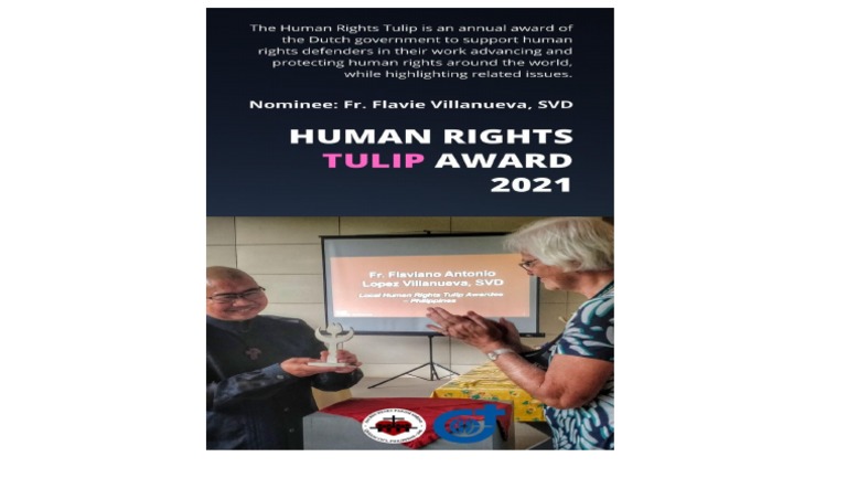 FR Flavie Tulip Award | PDF