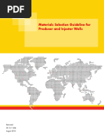 12 - Materials For Sour Service PDF | PDF | Heat Treating | Steel