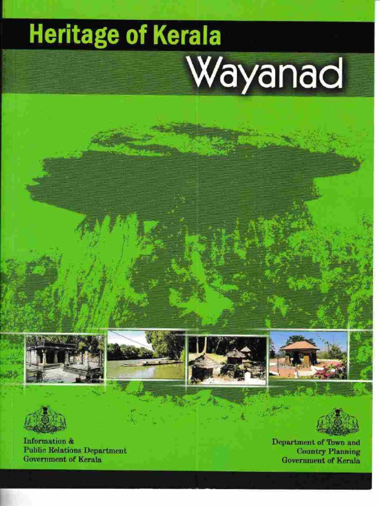 Heritage Series Waynad 1 | PDF