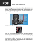 Tipe Shot Kamera Sebagai Teknik Pengambilan Gambar | PDF