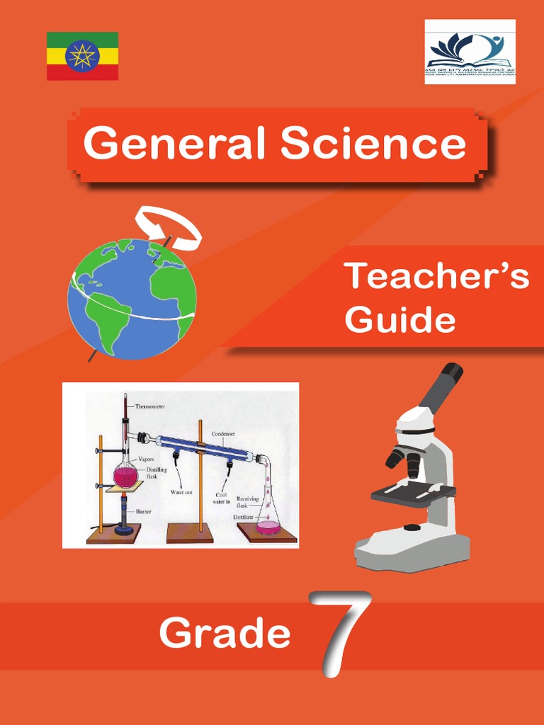 Grade 7 General Science Guide | PDF | Science | Teaching Method