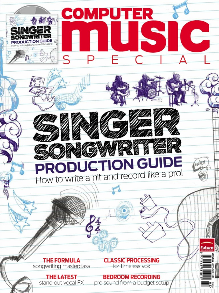 Issue 52 Singer-Songwriter Production Guide | PDF