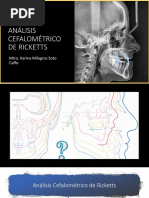 Cefalometria Burstone y Legan | PDF | Ramas de Odontología | Anatomia ...
