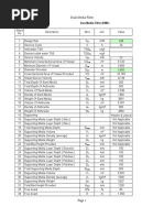Water Purity Conversion Chart | PDF | Electrical Resistance And ...
