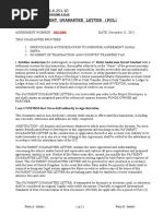 mt199 Form | PDF | Letter Of Credit | Banks