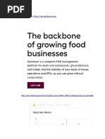 Sample Restaurant Interview Questions | PDF