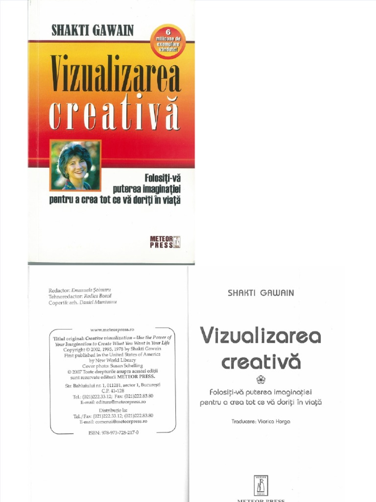 Vdocumentsmx - Shakti Gawain Vizualizarea Creativa | PDF Vdocumentsmx - Shakti Gawain Vizualizarea Creativa | PDF