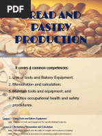 Introduction To Bakery & Confectionery | PDF | Confectionery | Baking