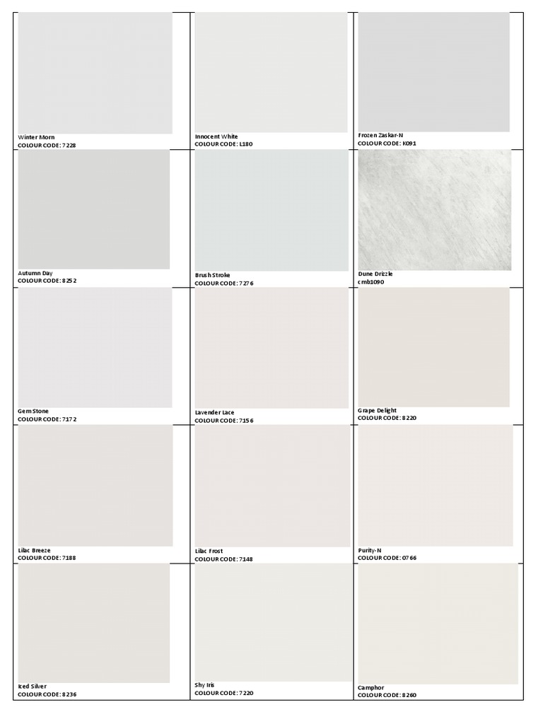 Asian Paints XYZZ | PDF