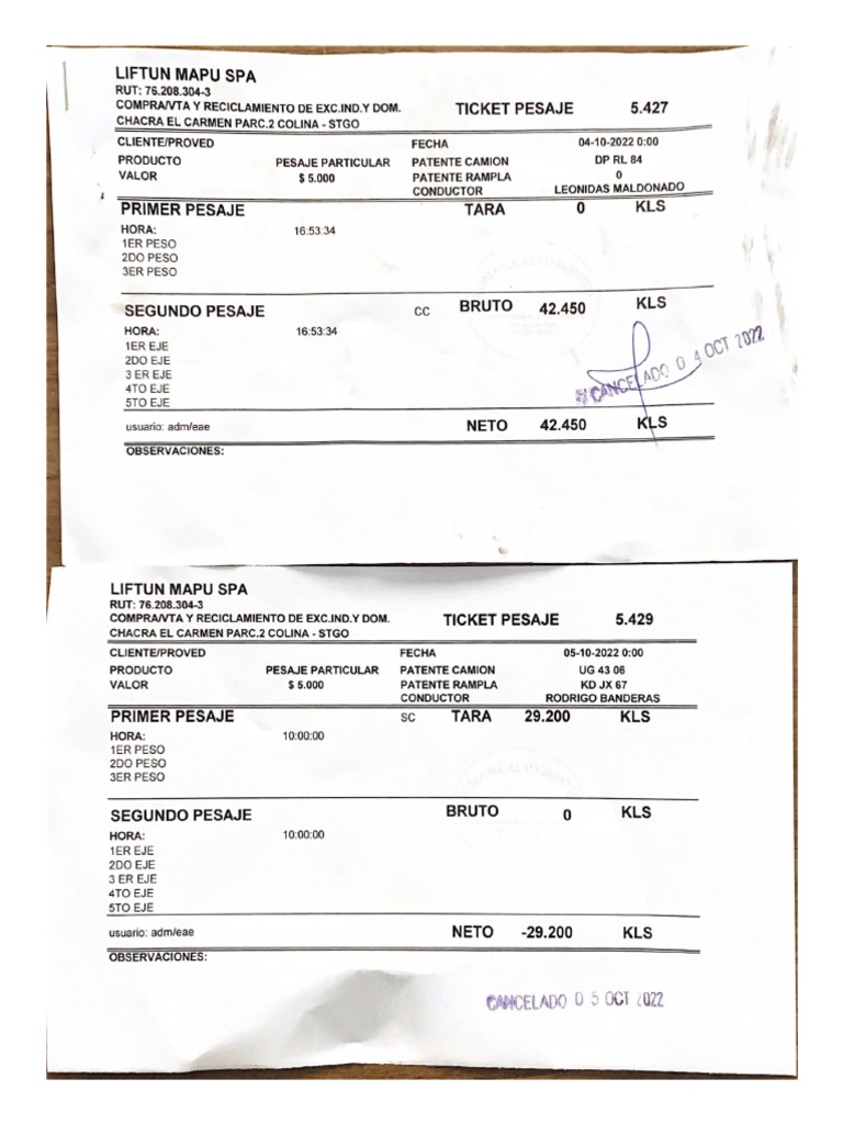 Liftun Mapu Spa | PDF