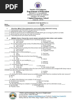 Sses Entrance Exam | PDF | Elephant | Meal