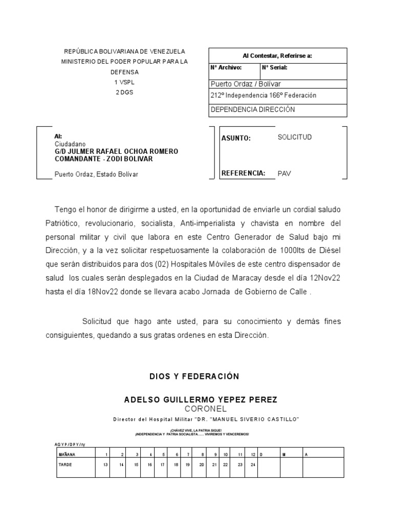 OFICIOS Zodi | PDF