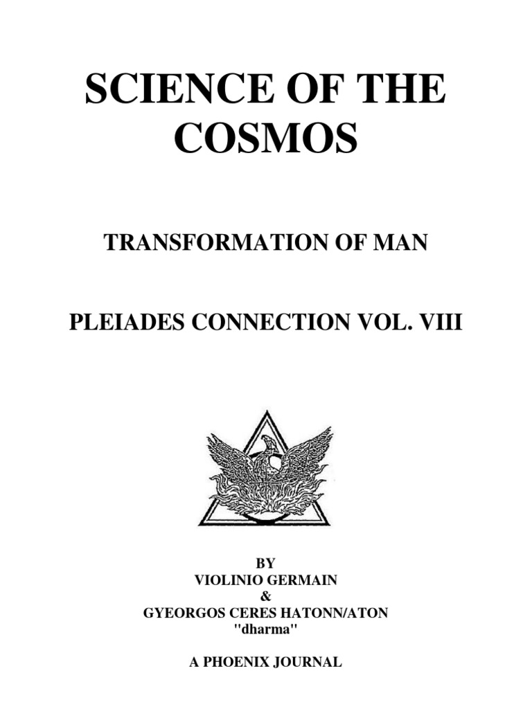 Science of The Cosmos | PDF | Light | Universe