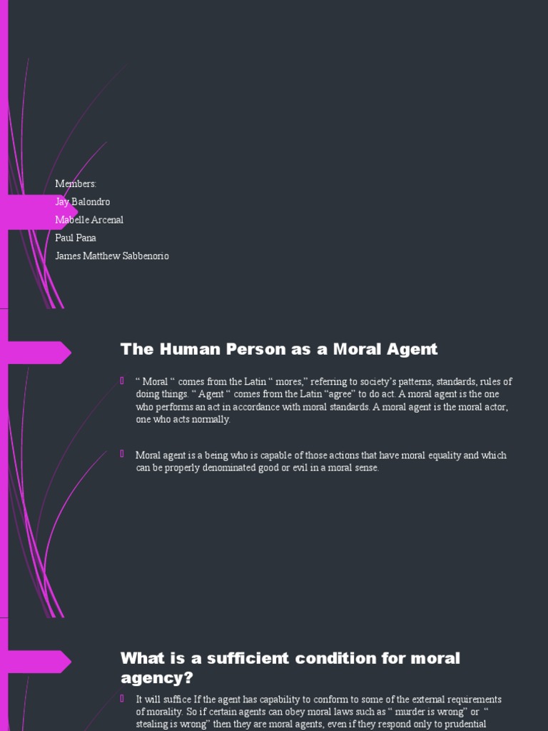 Presentation1 Ethics | PDF | Morality | Conscience