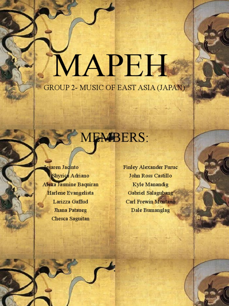 MAPEH | PDF | Art