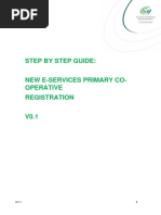 LERIS Online Step by Step Procedure v5 | PDF | Password | Email Address