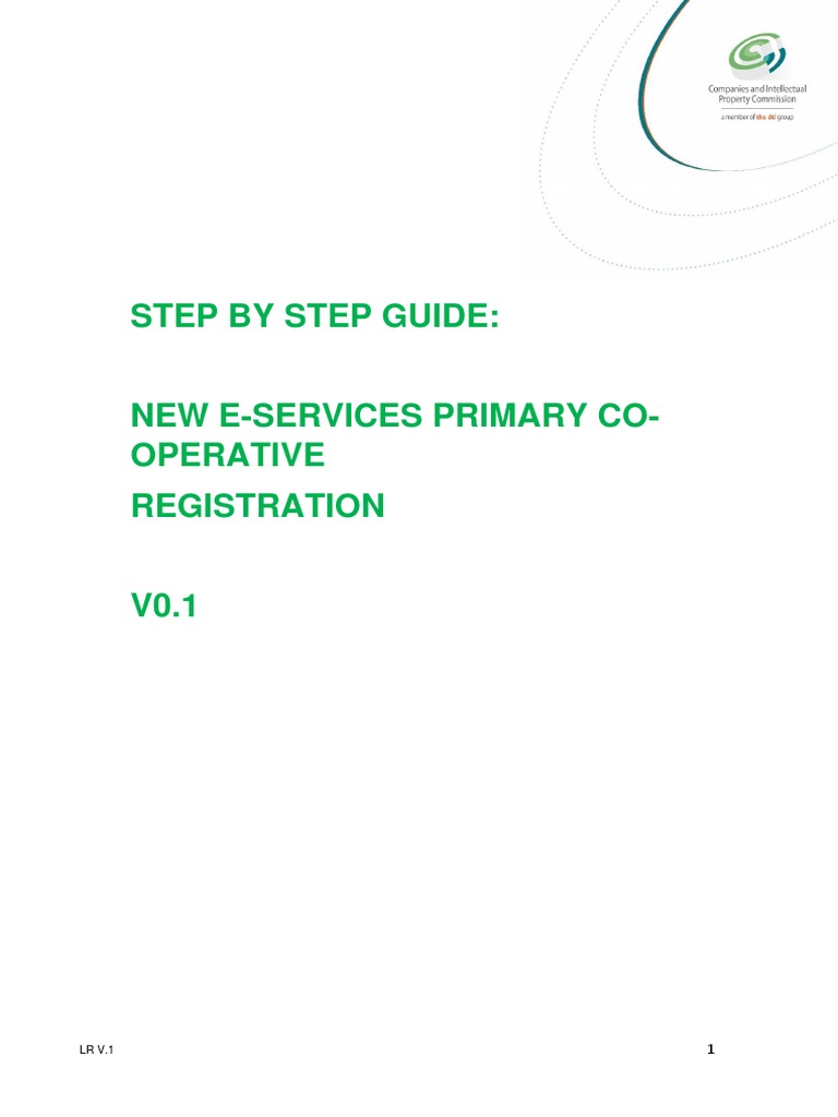 Register Co-Op | PDF | Cooperative | Computing