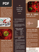 HIV Awareness Survey Questionnaire | PDF | Hiv/Aids | Hiv