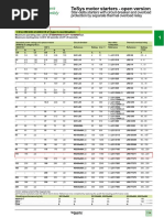 Schneider Electric Type 2 Co-Ordination Selection Charts-2 | PDF ...