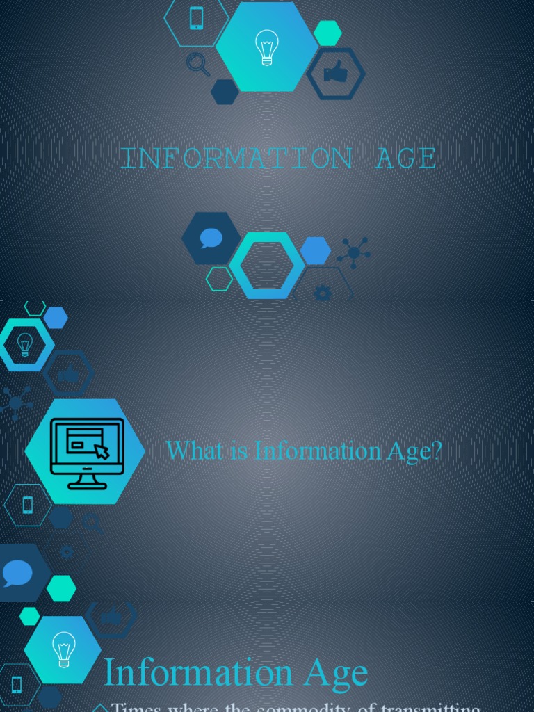 Sts Information Age 1 | PDF | Information | Information Age