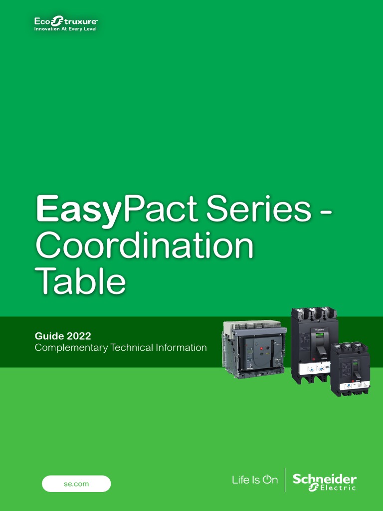 Selectivity Tables - CVS | PDF | Electrical Engineering | Electrical ...