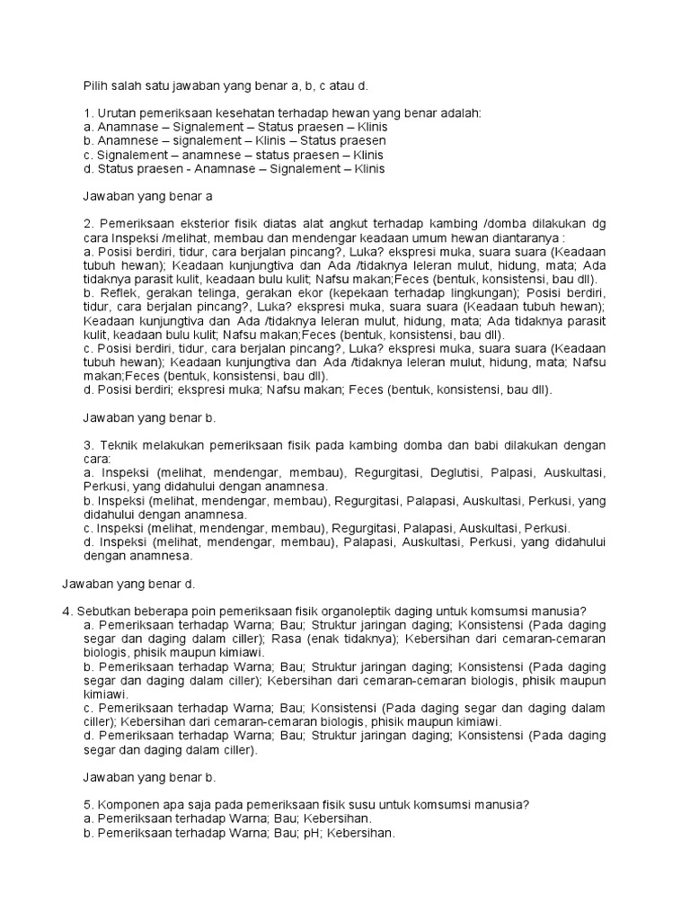Soal P3K | PDF | Kajian Bahasa Asing | Sains & Matematika