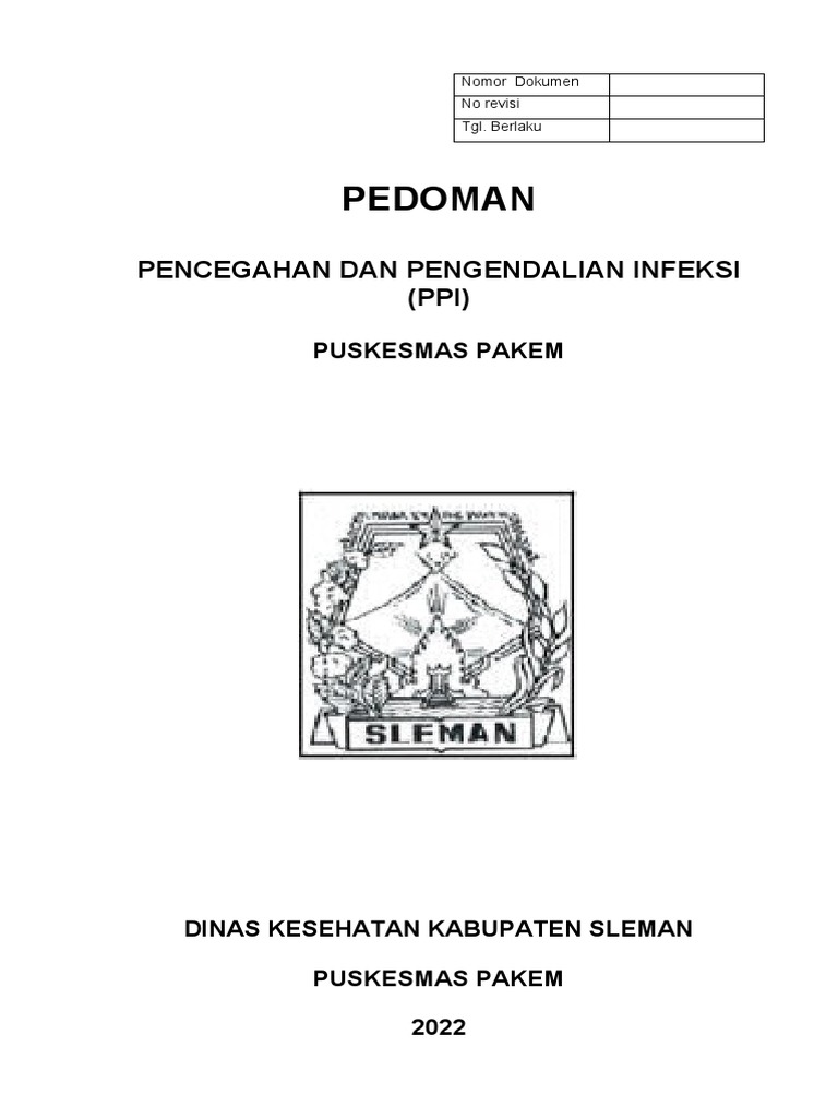 Pedoman Ppi 030122 - Ok | PDF