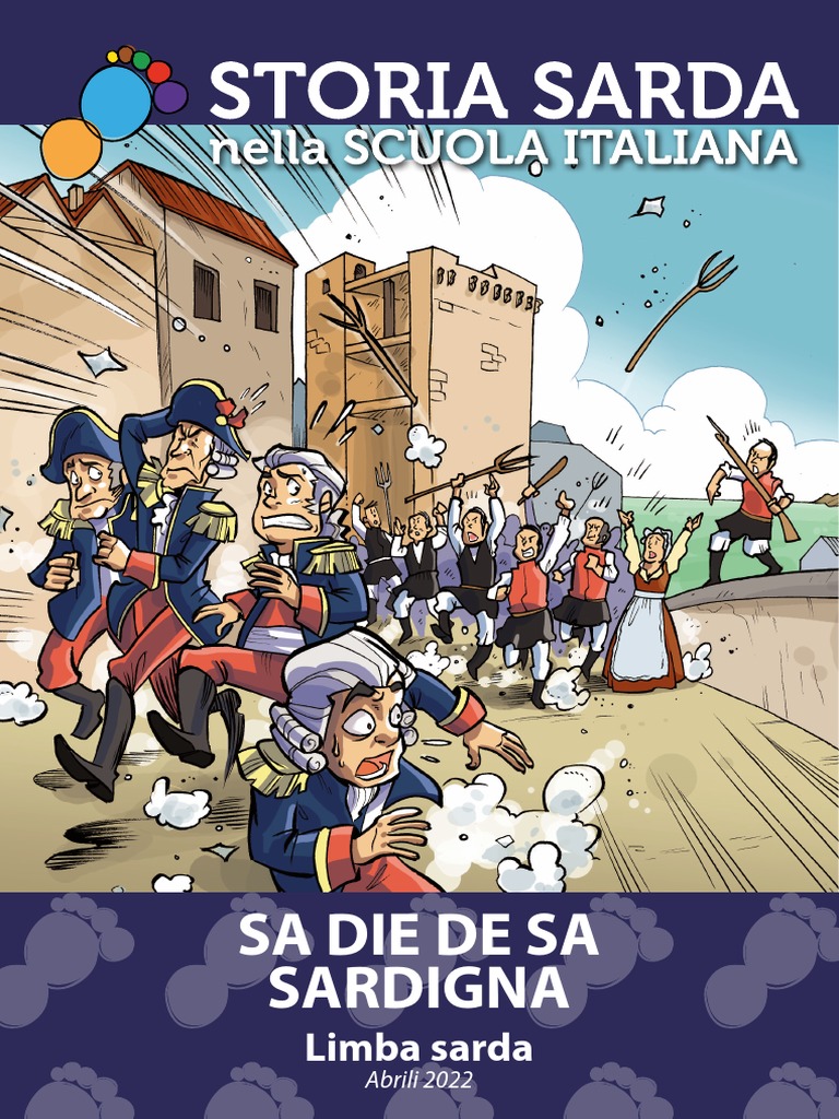 Sa Die de Sa Sardigna - Limba Sarda | PDF