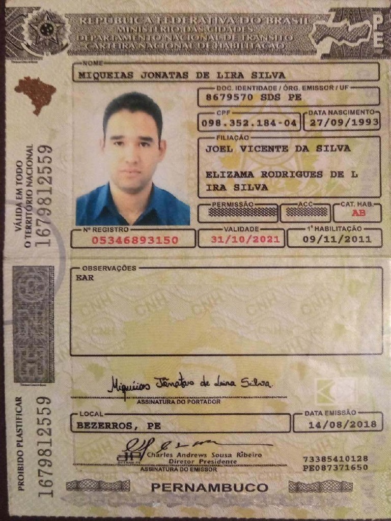 Foto CNH | PDF