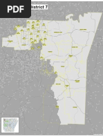 UArk Campus Map | PDF | Southeastern Conference | Arkansas