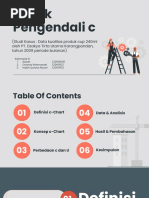 Peta Kendali Control Charts Untuk Data Variabel Dan Atribut | PDF
