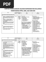 Standar Diagnosis Keperawatan Indonesia | PDF