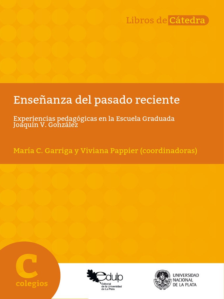 Pasado Reciente | PDF | Método de enseñanza | Democracia