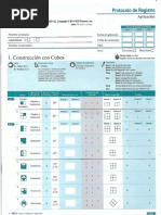Protocolo WISC V COMPLETO PDF | PDF